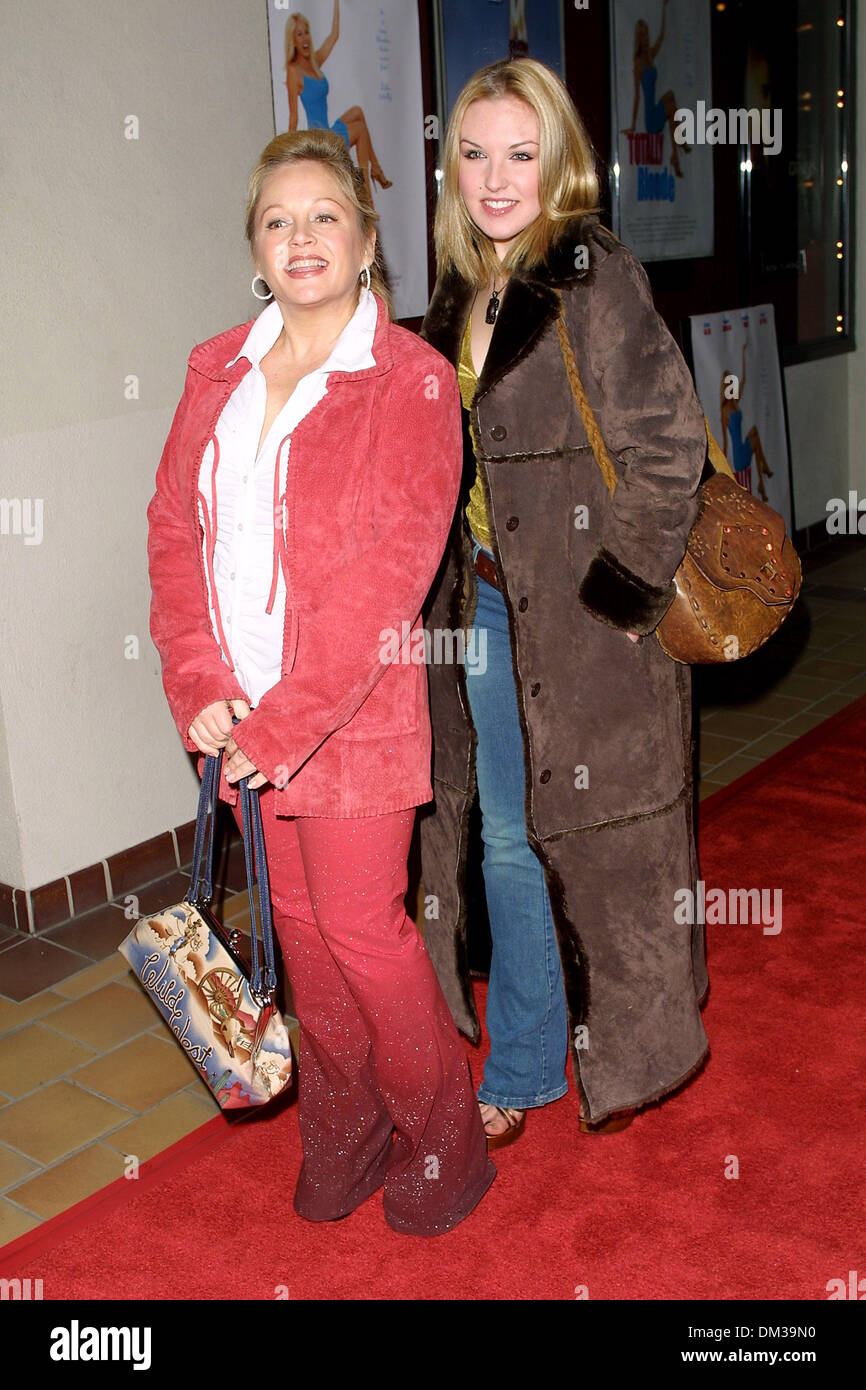 Charlene Tilton And Cherish Lee Stockfotos und -bilder Kaufen - Alamy
