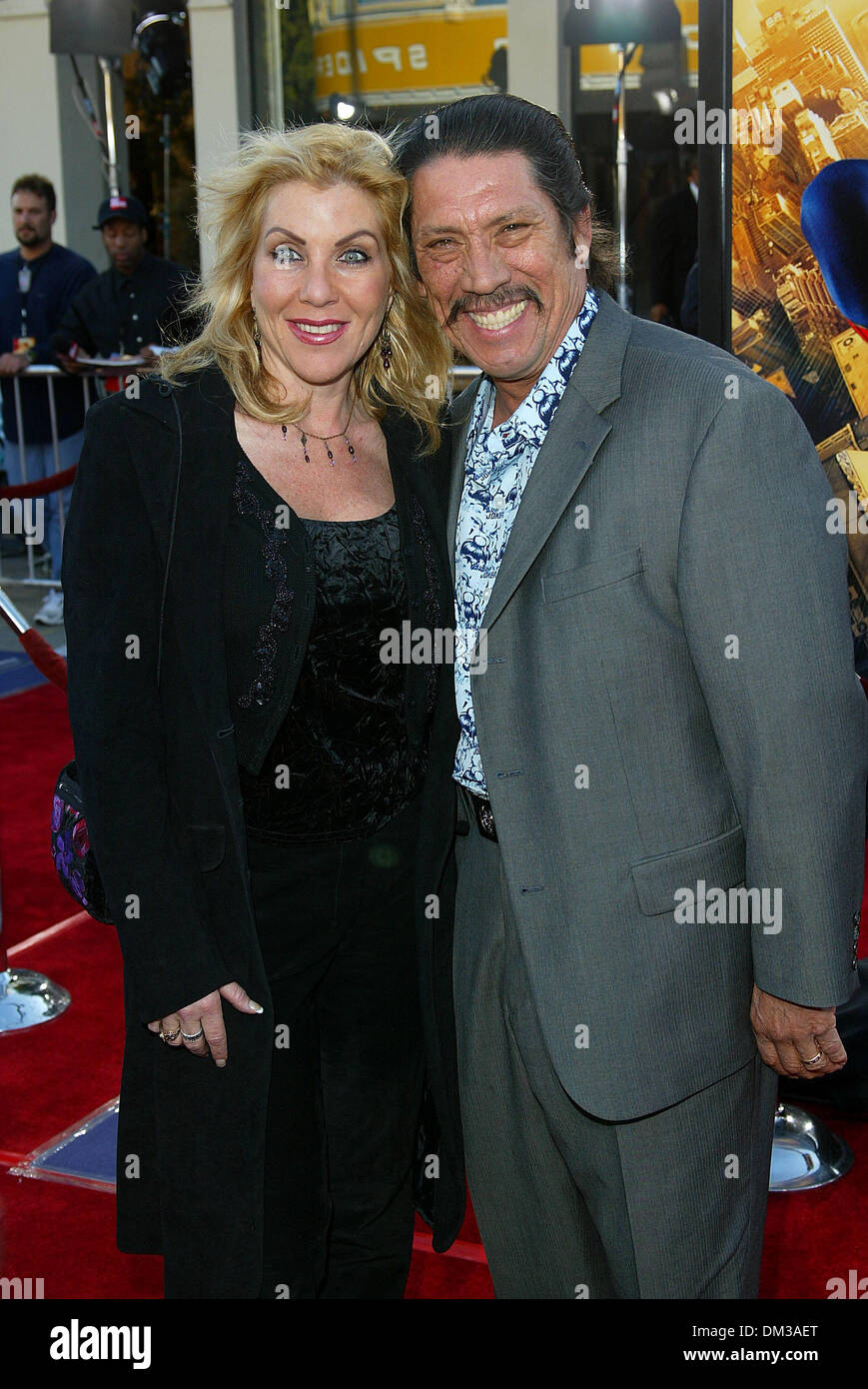 Danny trejo wife debbie trejo -Fotos und -Bildmaterial in hoher ...