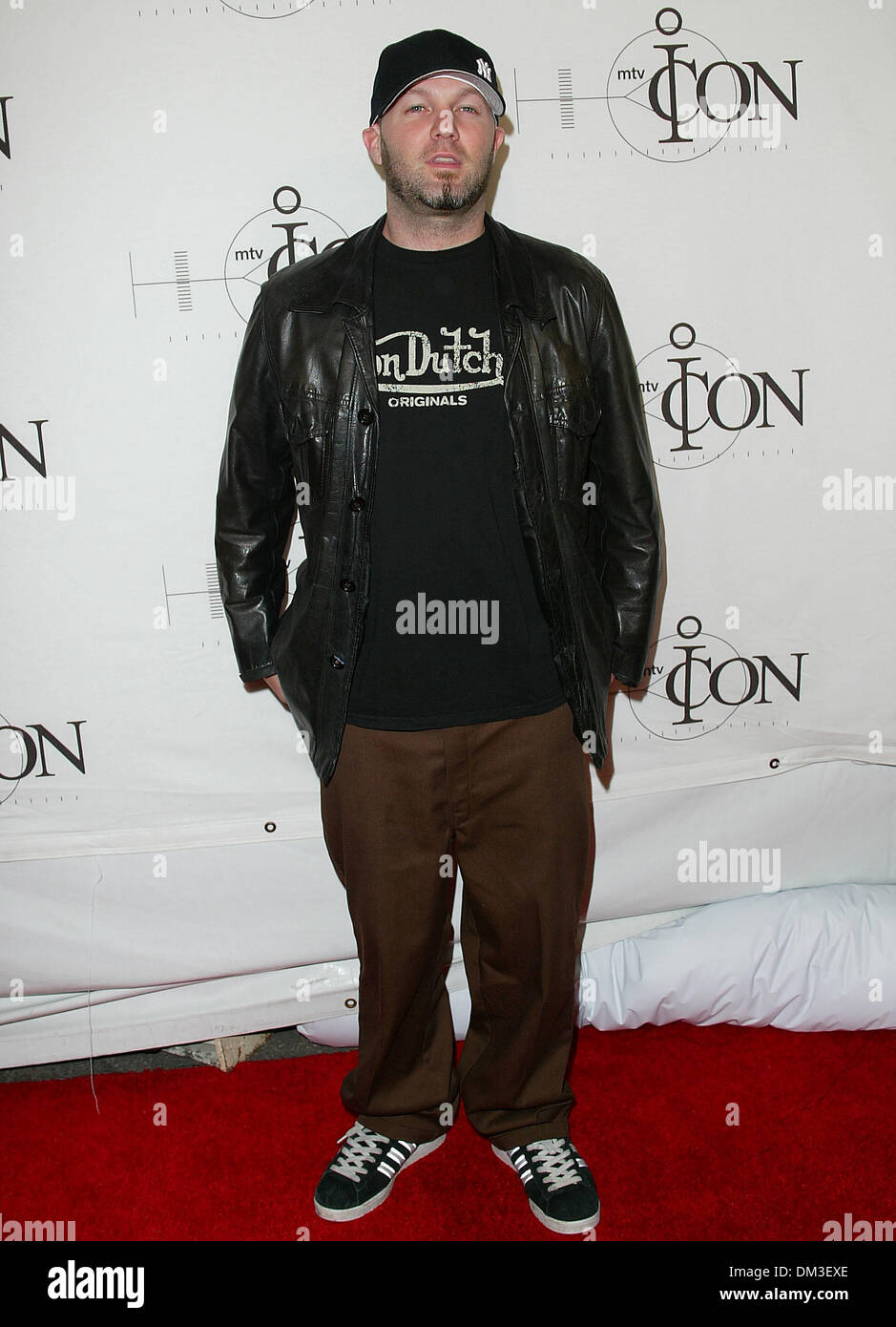 Fred durst mtv icon -Fotos und -Bildmaterial in hoher Auflösung – Alamy