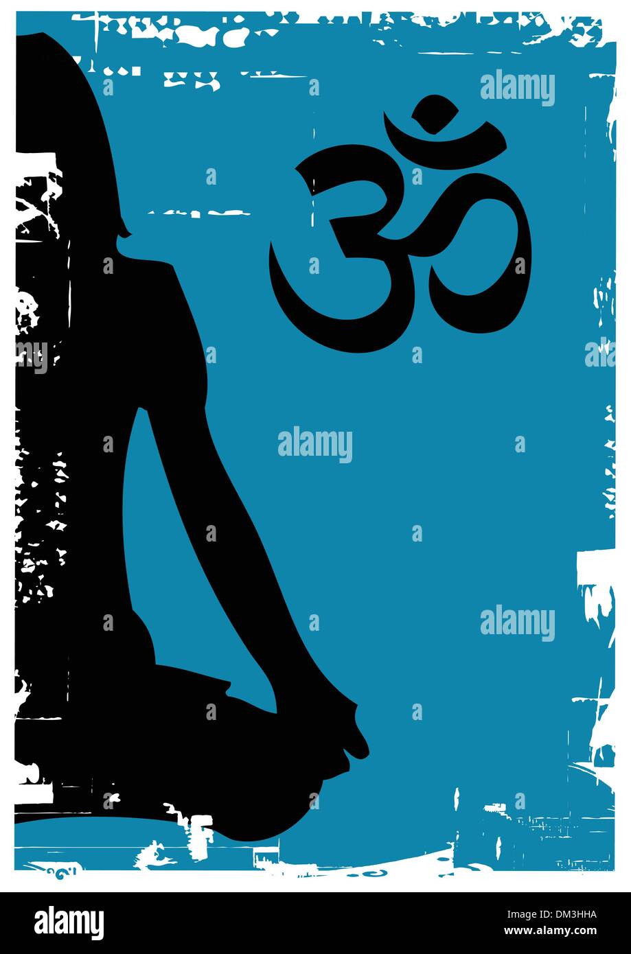 Yogi vector vectors -Fotos und -Bildmaterial in hoher Auflösung – Alamy