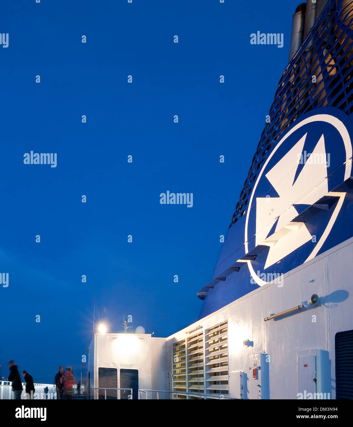 Dfds logo -Fotos und -Bildmaterial in hoher Auflösung – Alamy