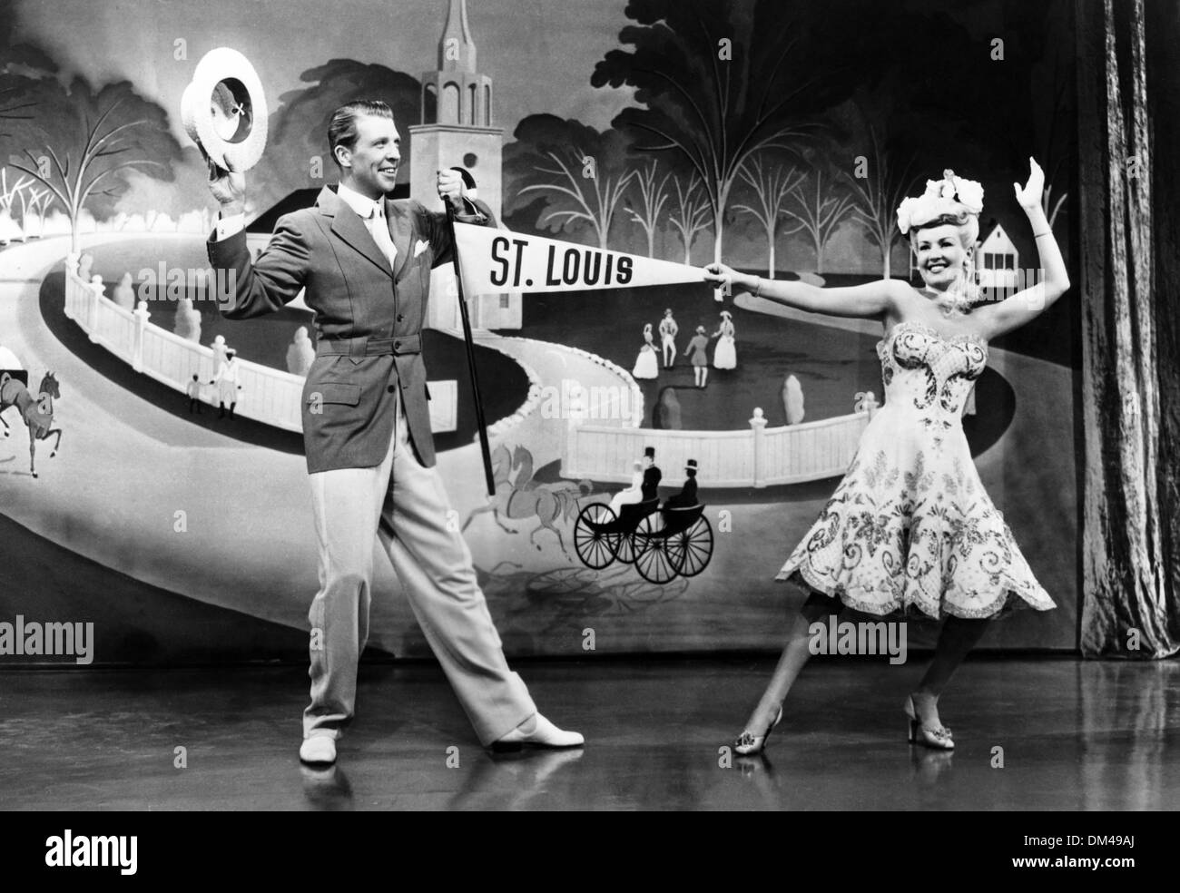 Dan dailey betty grable walter lang dir Stockfotos und -bilder Kaufen ...