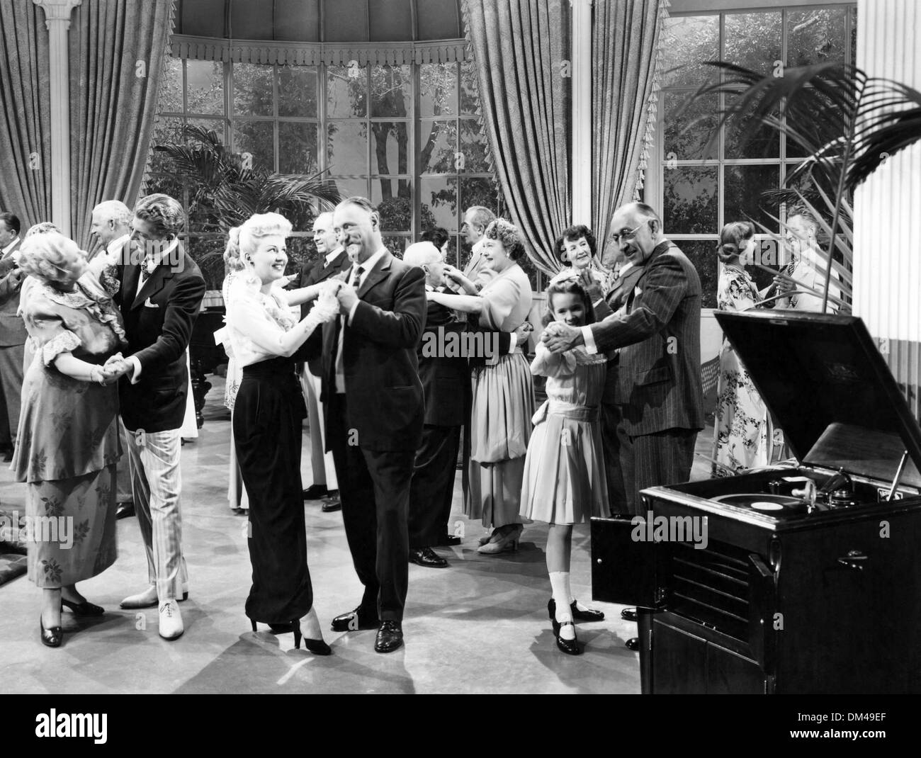 Dan dailey betty grable walter lang dir Stockfotos und -bilder Kaufen ...