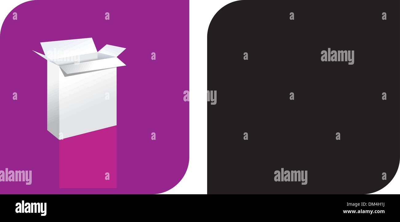 Cd box vektor vektoren -Fotos und -Bildmaterial in hoher Auflösung – Alamy