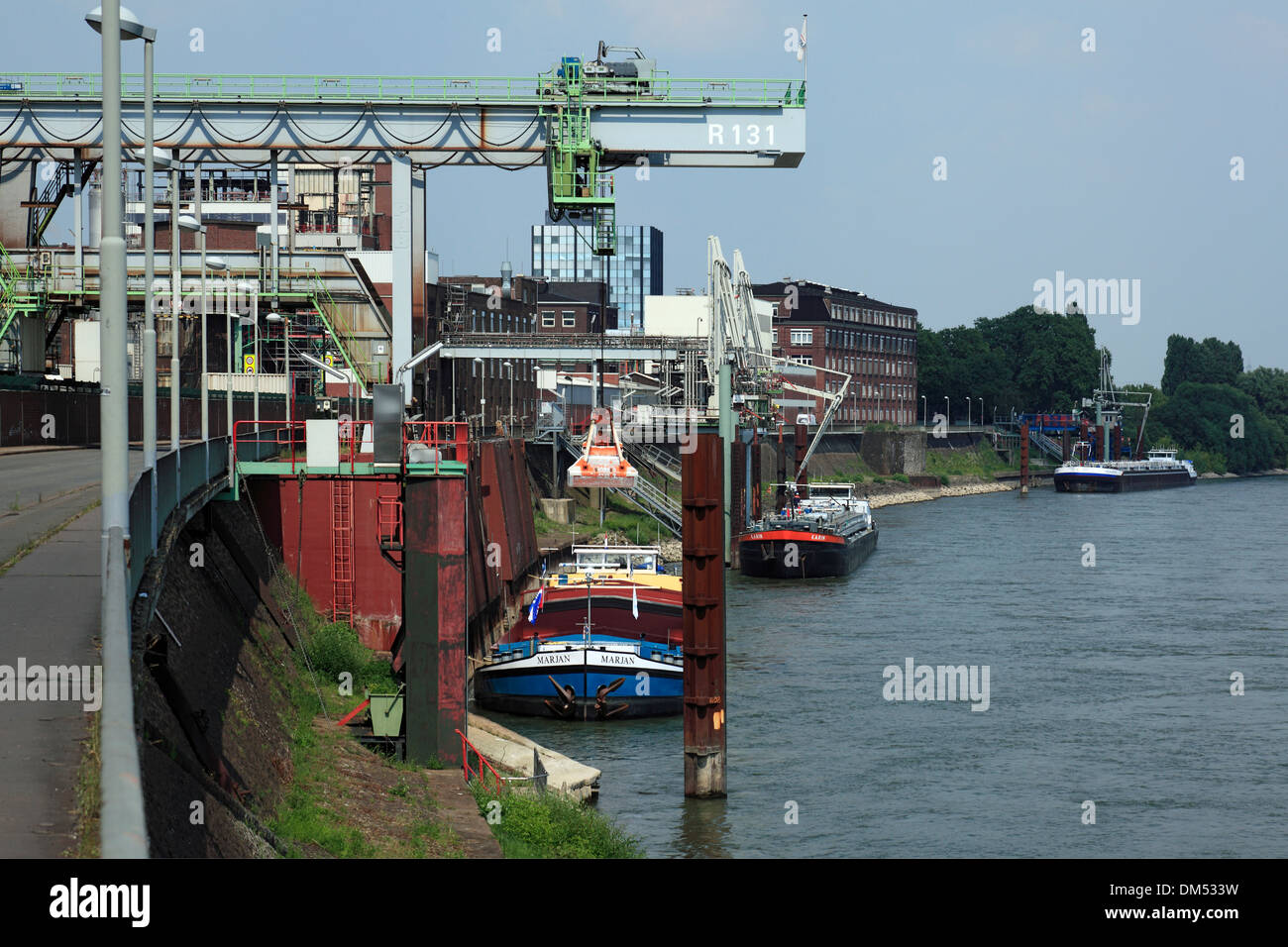 Arbeiten uerdingen -Fotos und -Bildmaterial in hoher Auflösung – Alamy