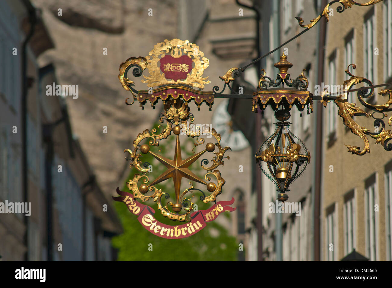 Guild sign -Fotos und -Bildmaterial in hoher Auflösung – Alamy