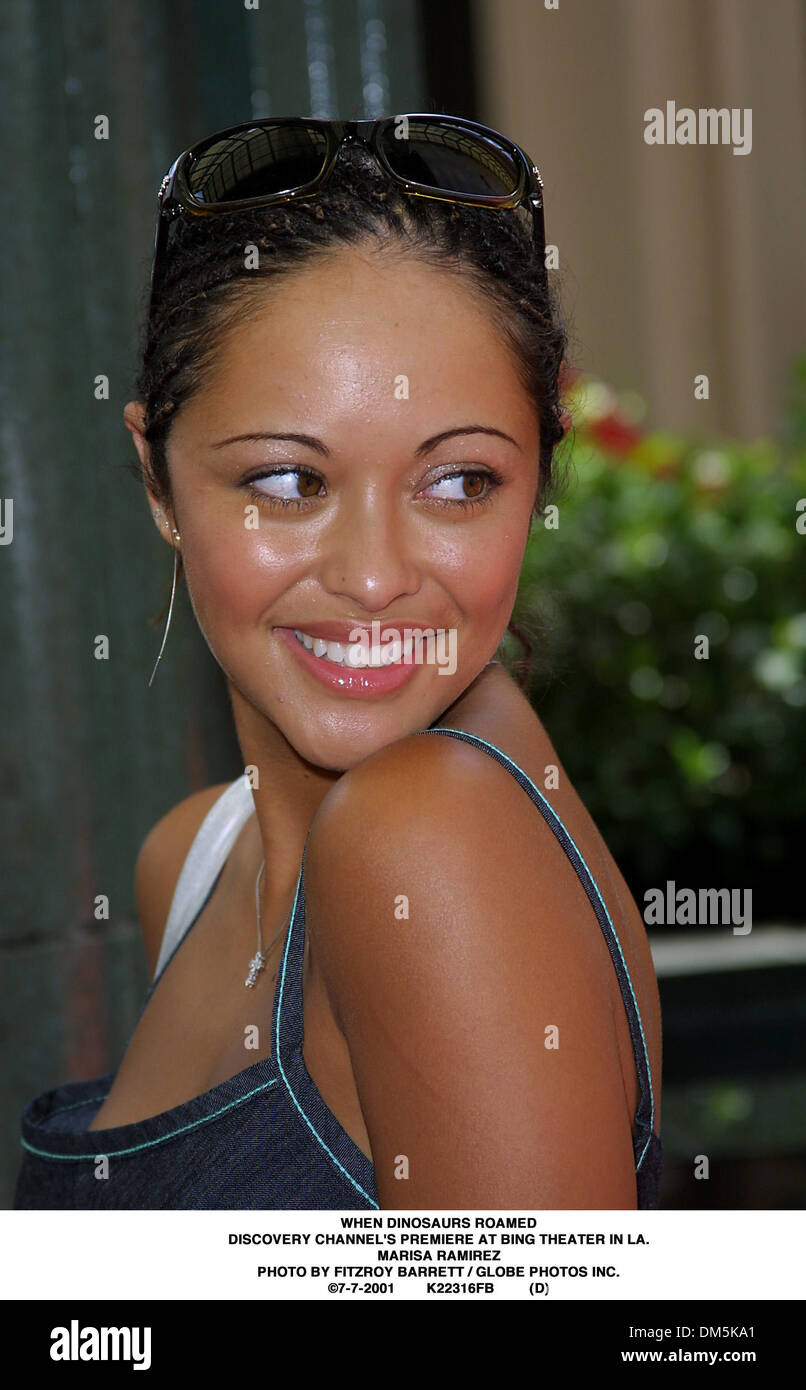 Marisa ramirez -Fotos und -Bildmaterial in hoher Auflösung – Alamy