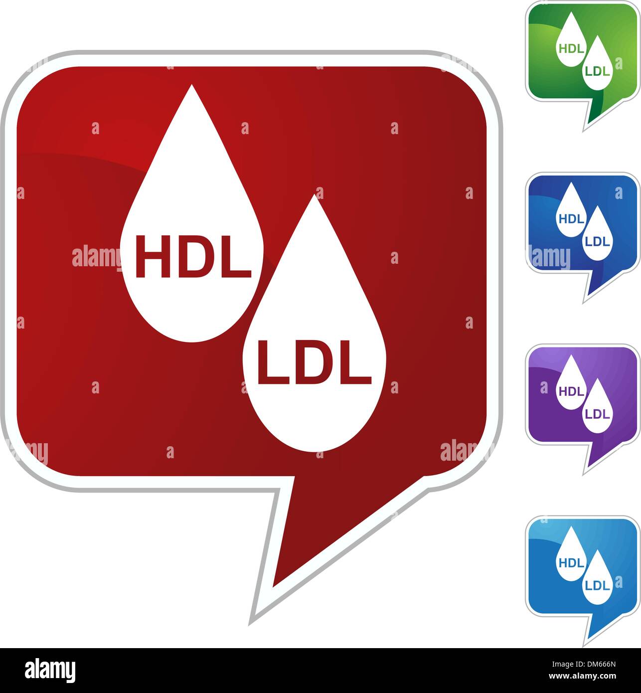 Ldl cholesterin -Fotos und -Bildmaterial in hoher Auflösung – Alamy