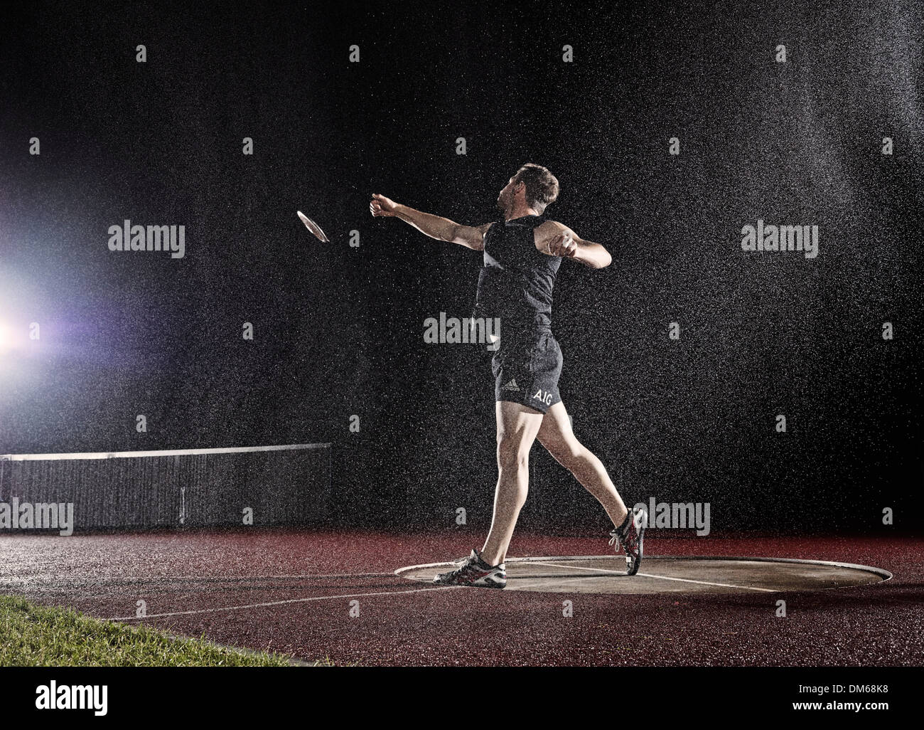 Discus throwers -Fotos und -Bildmaterial in hoher Auflösung – Alamy