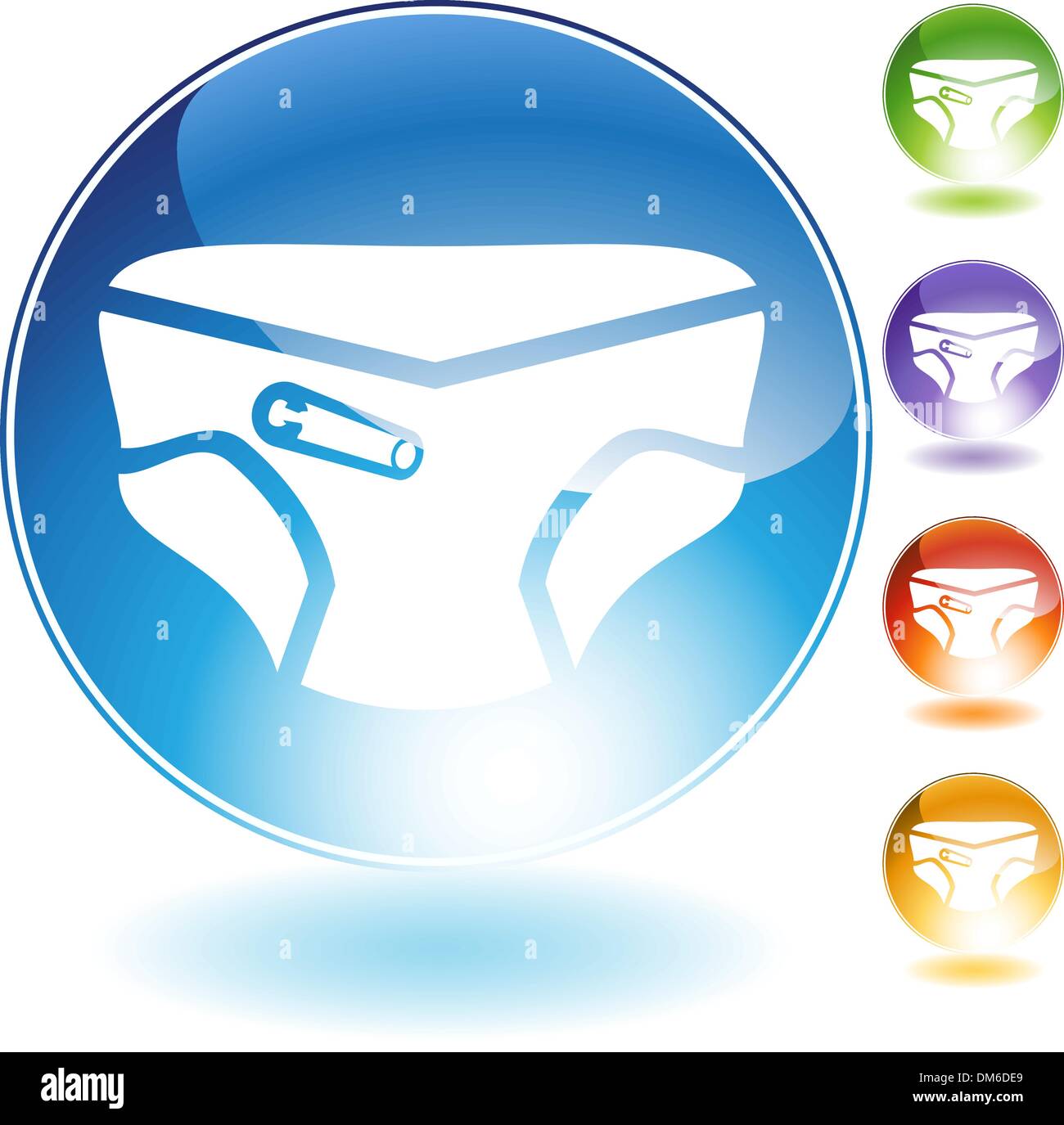 Windeln erwachsene Stock-Vektorgrafiken kaufen - Alamy