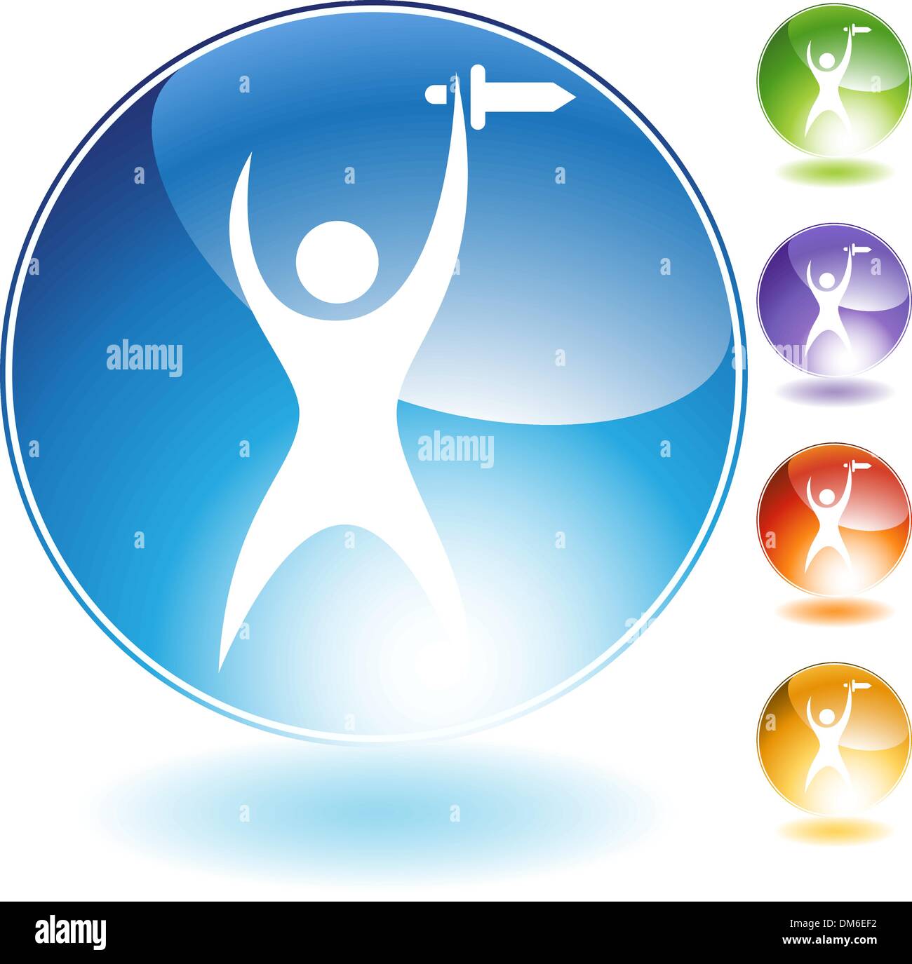 Mörder messer Stock-Vektorgrafiken kaufen - Alamy