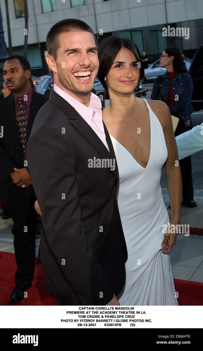 Tom cruise penelope cruz -Fotos und -Bildmaterial in hoher Auflösung ...