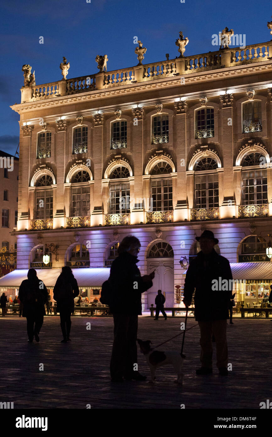 Place stanislas platz -Fotos und -Bildmaterial in hoher Auflösung – Alamy