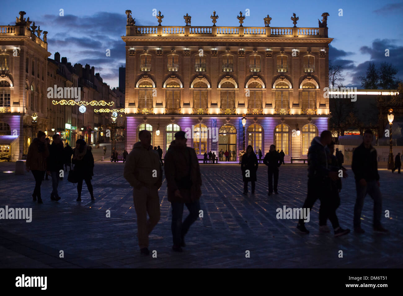 Platzieren sie stanislas stan nancy -Fotos und -Bildmaterial in hoher ...