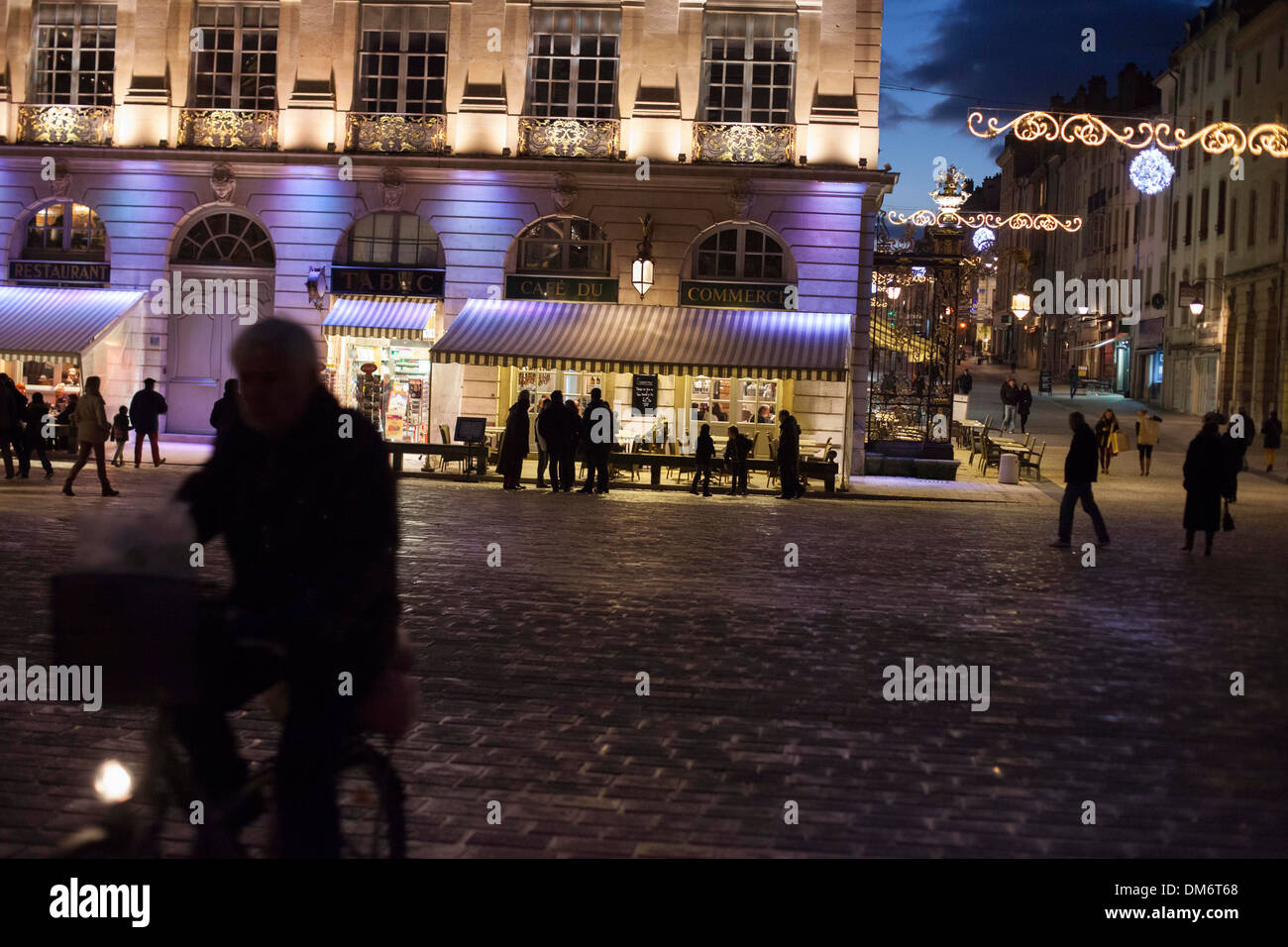 Place stanislas platz -Fotos und -Bildmaterial in hoher Auflösung – Alamy