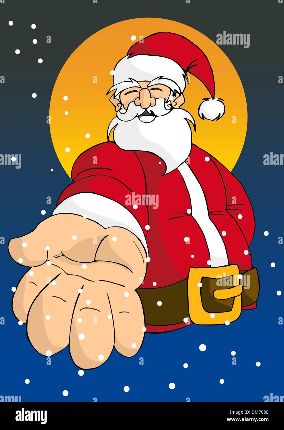 Gebende hand Stock-Vektorgrafiken kaufen - Alamy