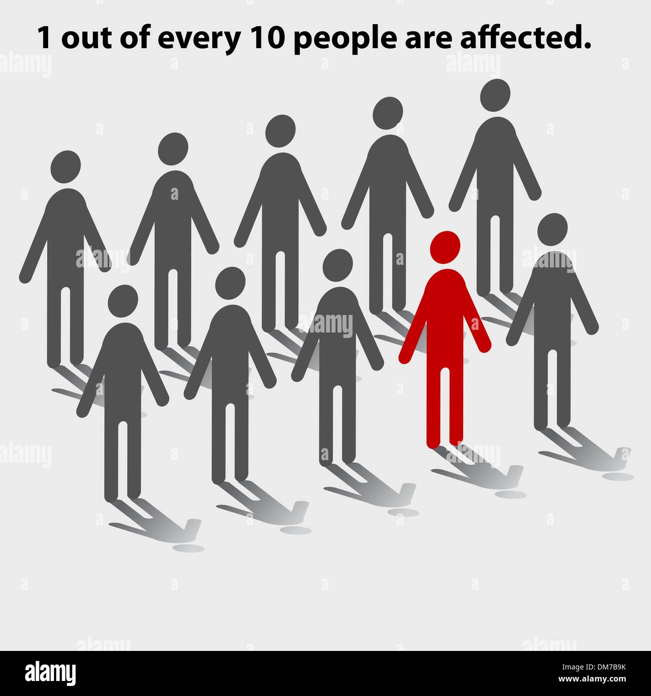 Zehn personen -Fotos und -Bildmaterial in hoher Auflösung – Alamy