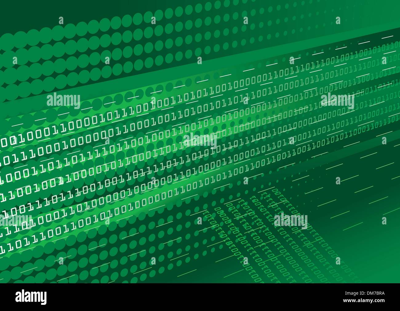 Binary Code Stockfotos und -bilder Kaufen - Alamy