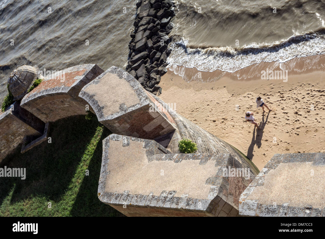 Le fort vauban fouras -Fotos und -Bildmaterial in hoher Auflösung – Alamy