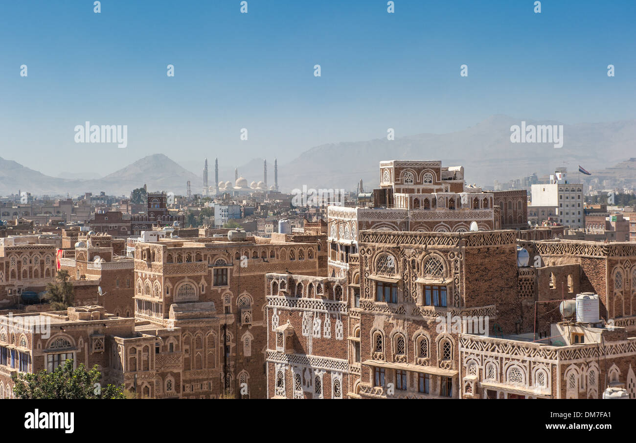 Sanaa yemen -Fotos und -Bildmaterial in hoher Auflösung – Alamy