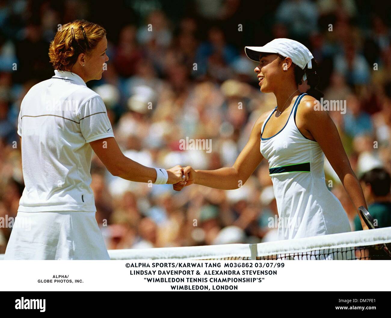 Tennis wimbledon stevenson -Fotos und -Bildmaterial in hoher Auflösung – Alamy