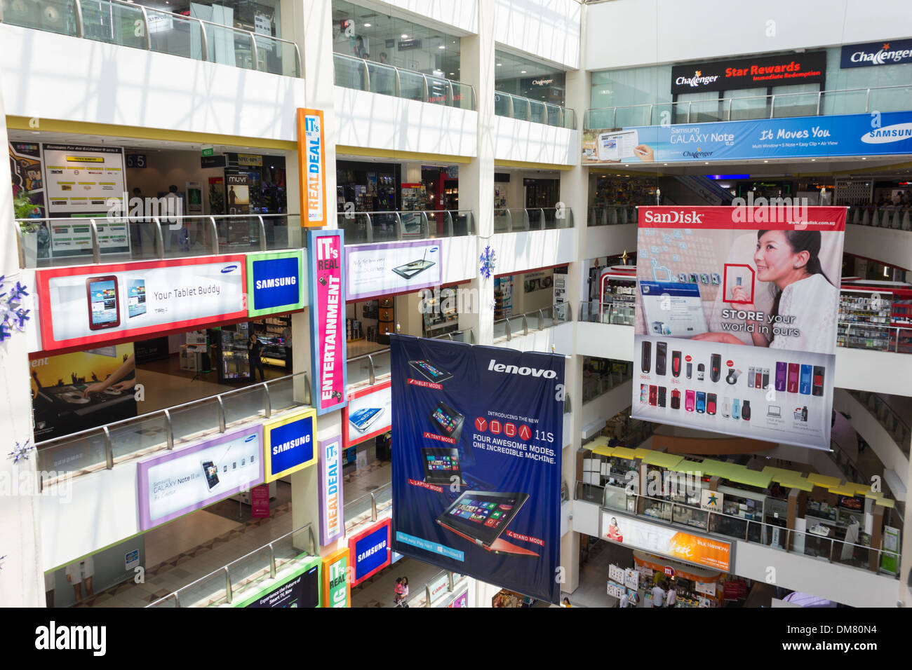 Funan mall -Fotos und -Bildmaterial in hoher Auflösung – Alamy