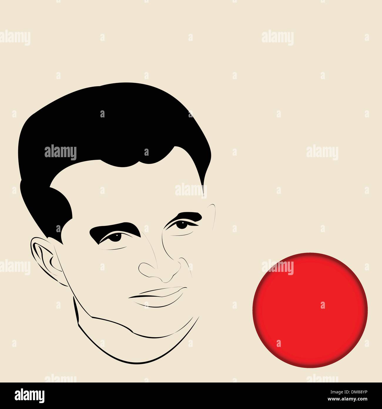 Nicolae ceausescu Stock-Vektorgrafiken kaufen - Alamy