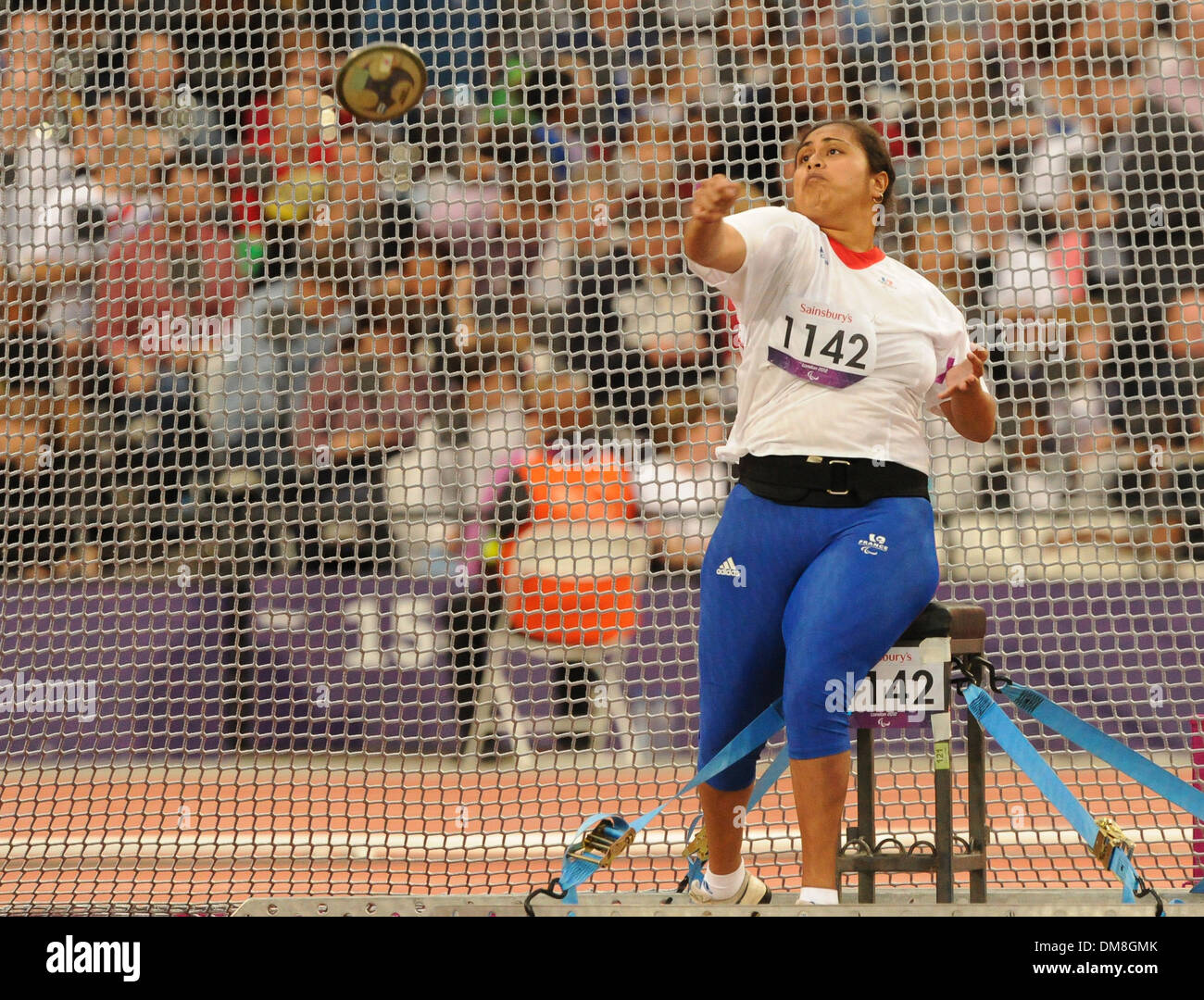 Aktionsparalympics -Fotos und -Bildmaterial in hoher Auflösung – Alamy
