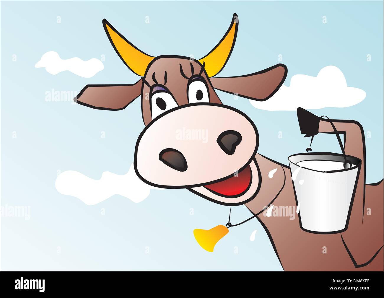 Lustige Kuh Memes Funny Cow And Milk Fotos Und Bildmaterial In Hoher