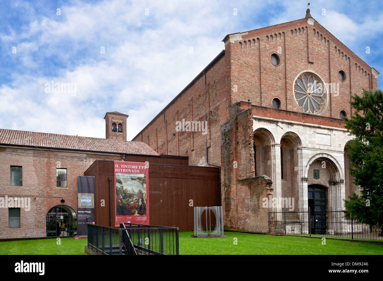 Musei civici -Fotos und -Bildmaterial in hoher Auflösung – Alamy