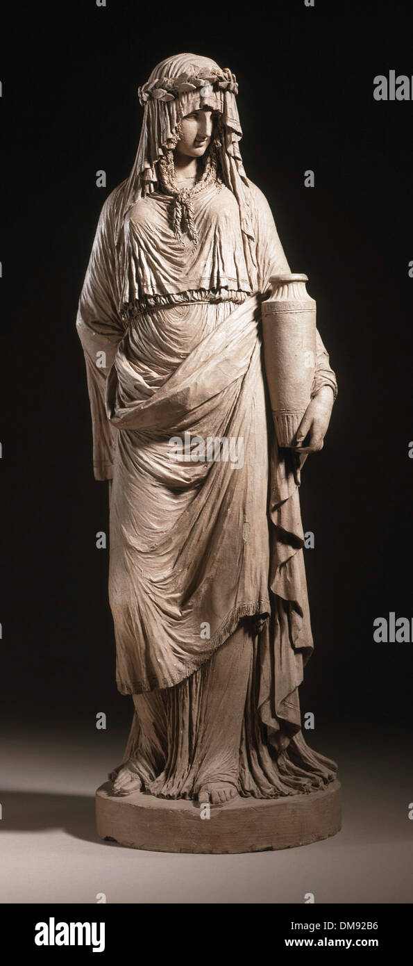 Vestal Virgin Stockfotos & Vestal Virgin Bilder - Alamy