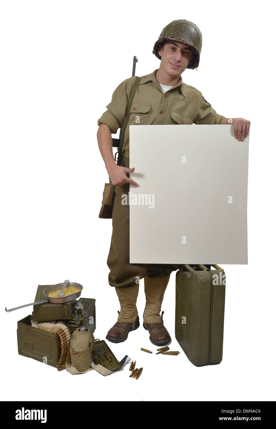 Ww2 soldat -Fotos und -Bildmaterial in hoher Auflösung – Alamy