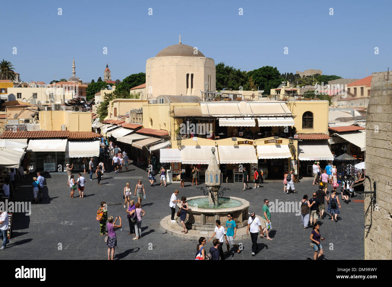Rhodos altstadt -Fotos und -Bildmaterial in hoher Auflösung – Alamy