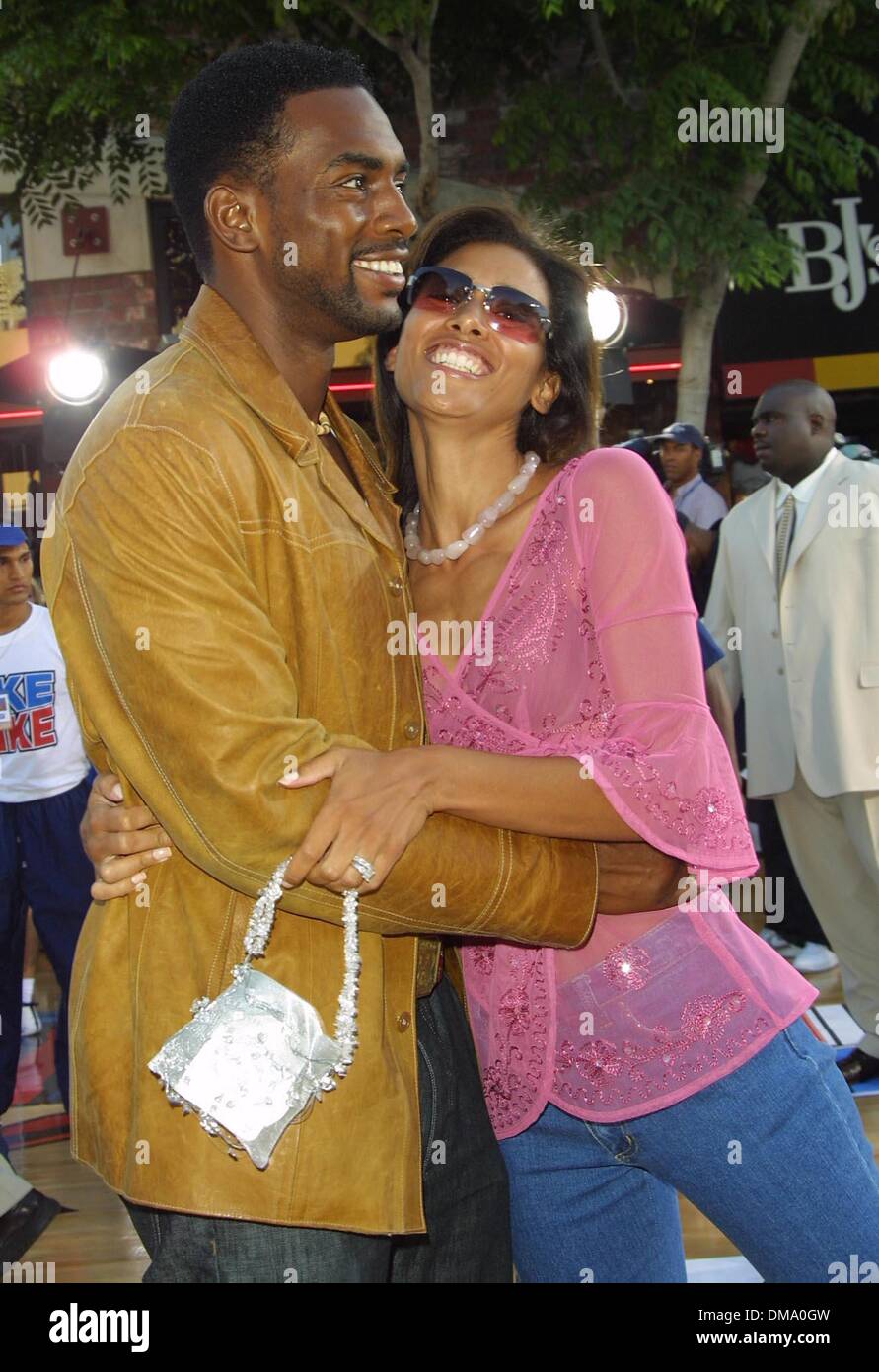 Bill bellamy kristen bellamy -Fotos und -Bildmaterial in hoher ...
