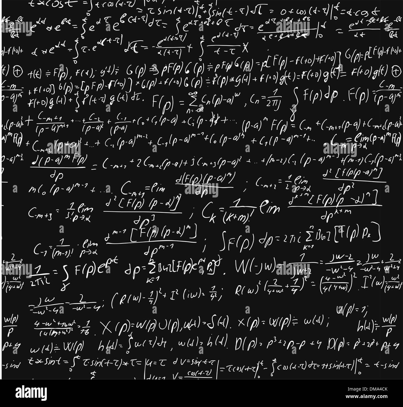 A matematico Stock-Vektorgrafiken kaufen - Alamy