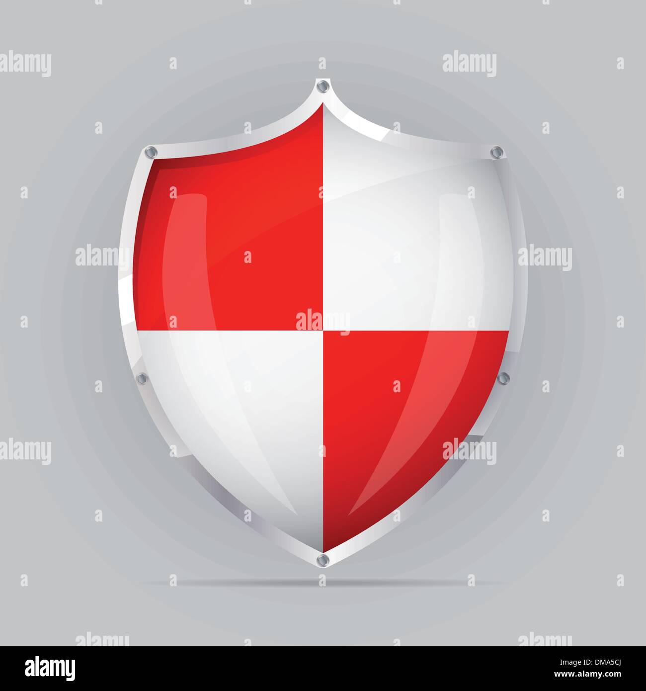 Symbol roter schild -Fotos und -Bildmaterial in hoher Auflösung – Alamy