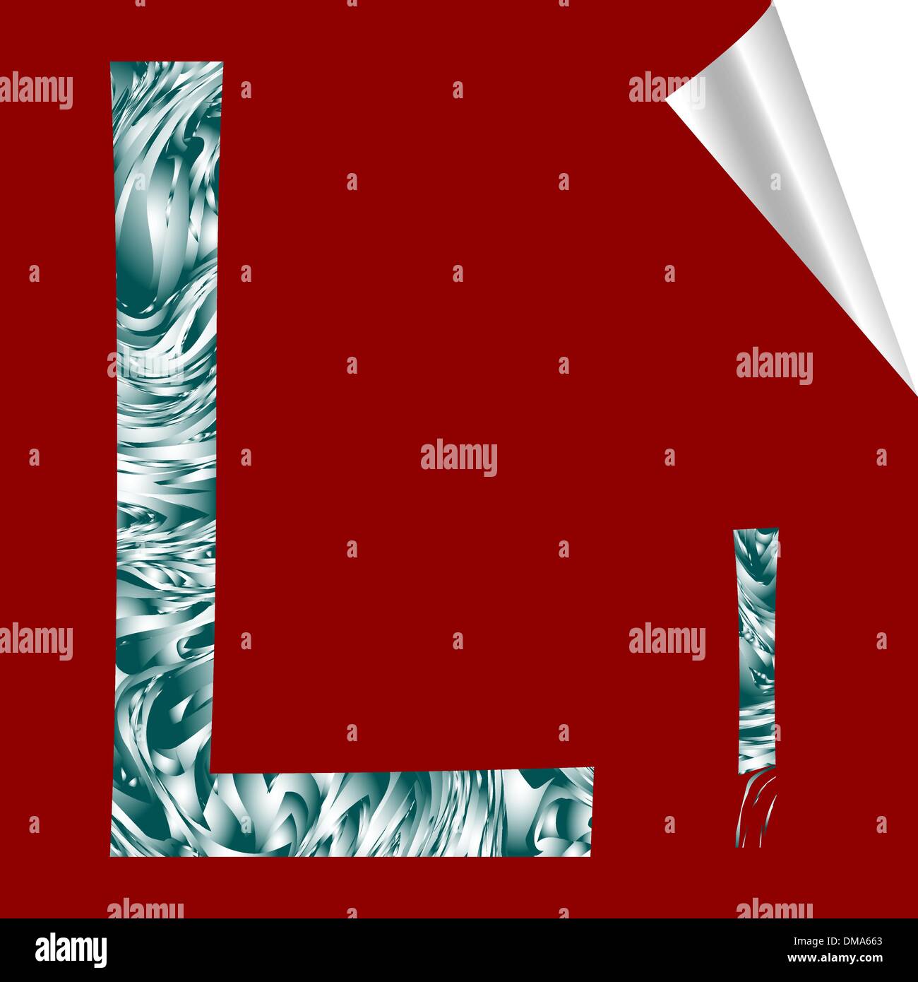 L letter alphabet -Fotos und -Bildmaterial in hoher Auflösung – Alamy