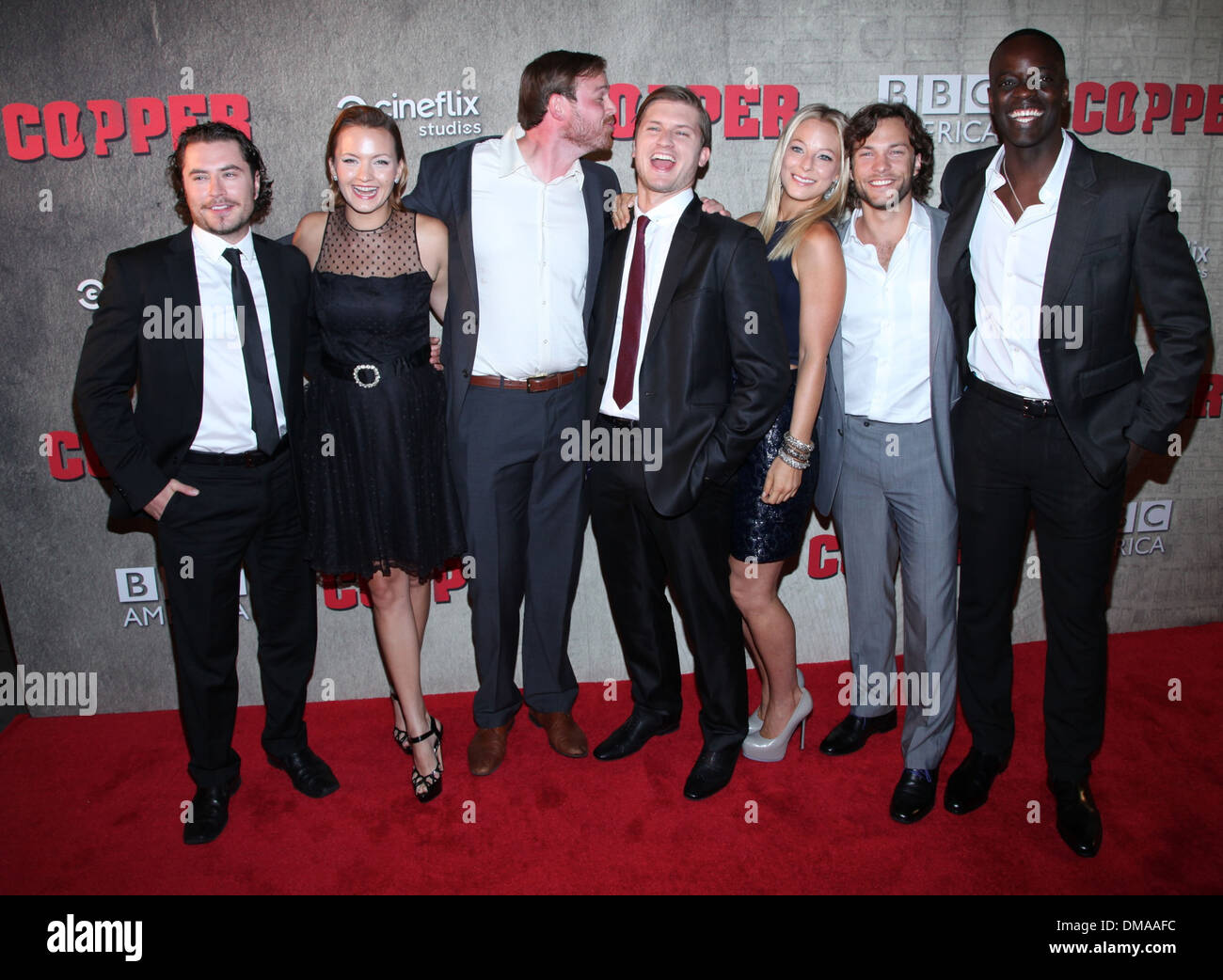Kevin Ryan Tanja Fischer Dylan Taylor Tom Weston-Jones Anastasia ...