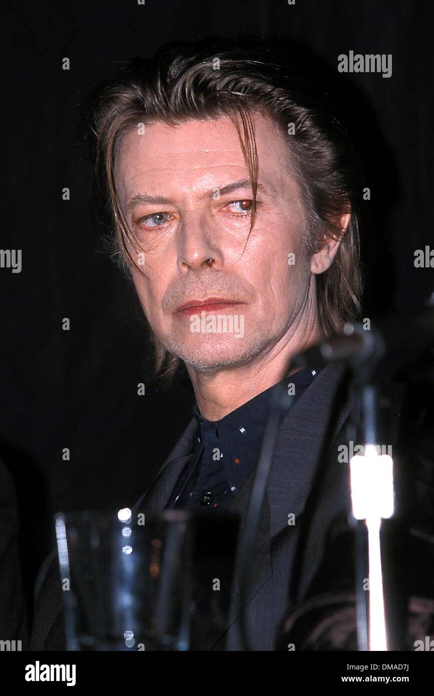 David bowe -Fotos und -Bildmaterial in hoher Auflösung – Alamy