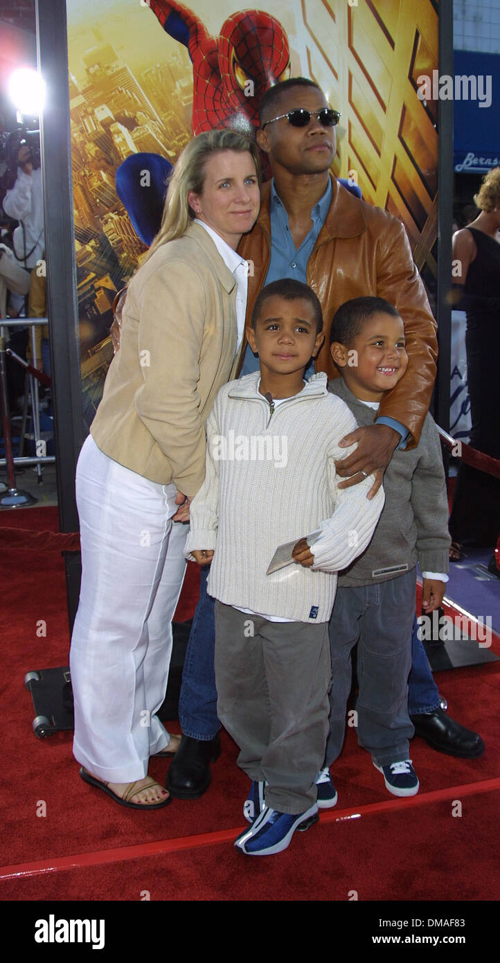 Kuba gooding jr mit frau -Fotos und -Bildmaterial in hoher Auflösung ...