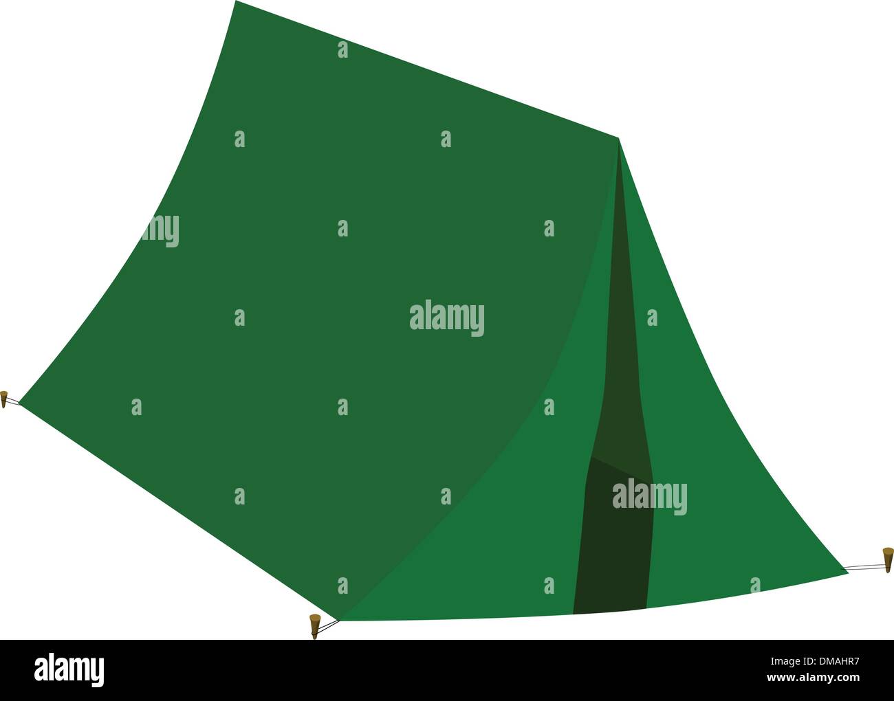 Tent illustration -Fotos und -Bildmaterial in hoher Auflösung – Alamy