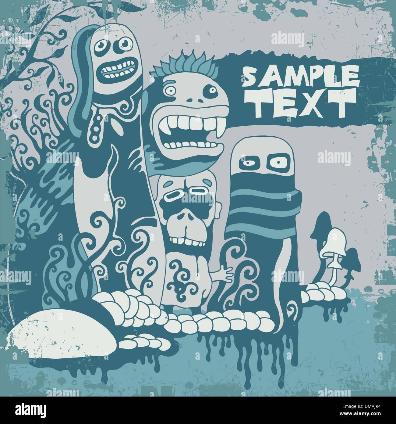 Inka stil Stock-Vektorgrafiken kaufen - Alamy