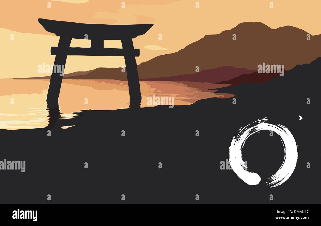 Zen vector vectors -Fotos und -Bildmaterial in hoher Auflösung – Alamy