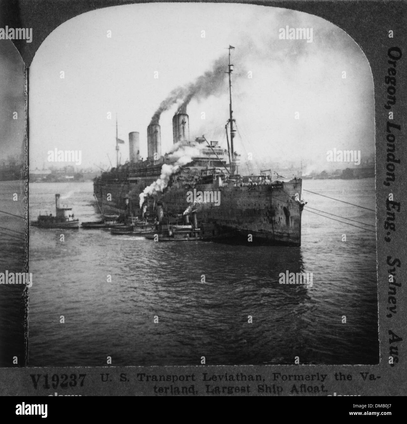 Geschichte der uss leviathan -Fotos und -Bildmaterial in hoher ...