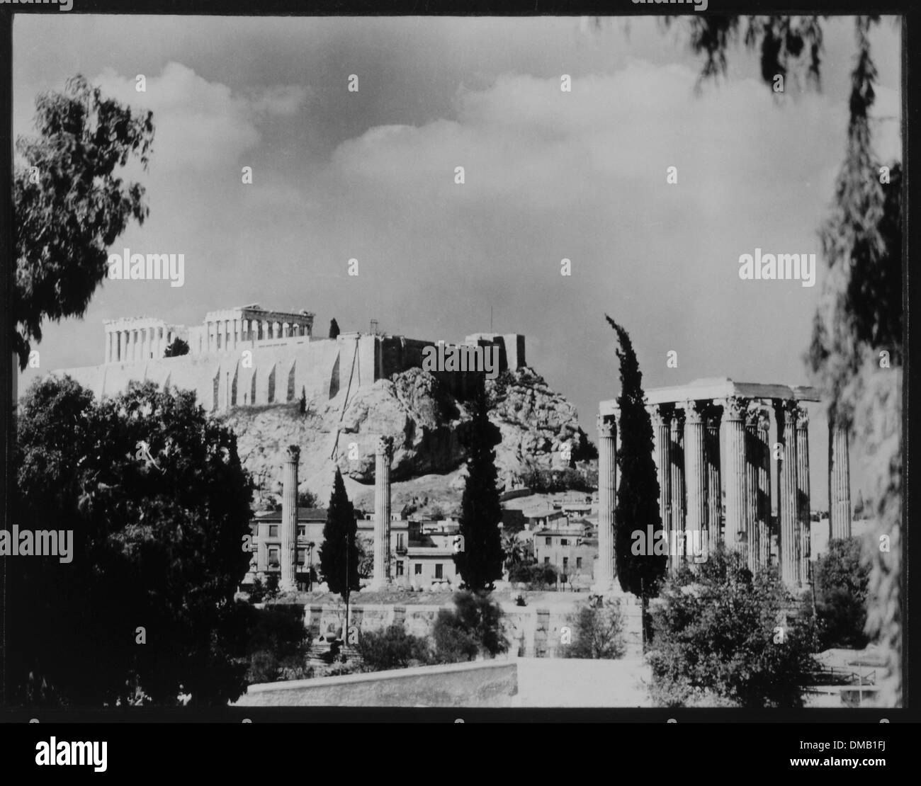 Parthenon akropolis griechenland -Fotos und -Bildmaterial in hoher ...