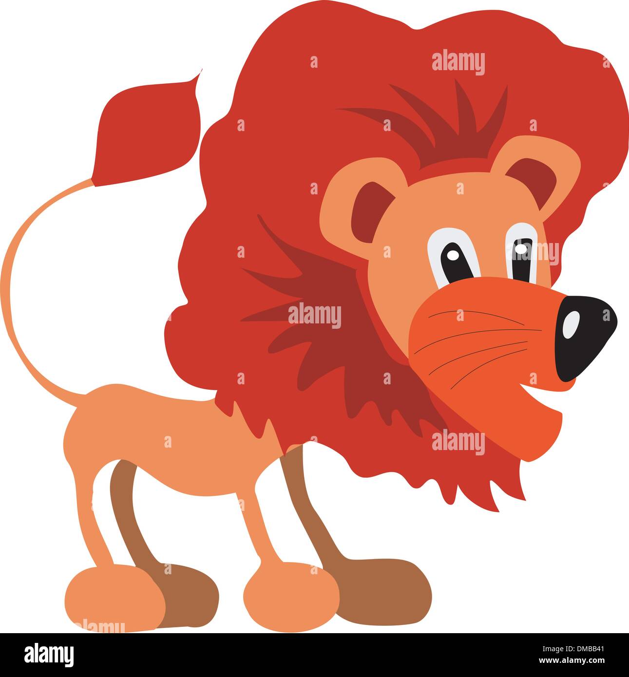 Cartoon style Stock-Vektorgrafiken kaufen - Alamy