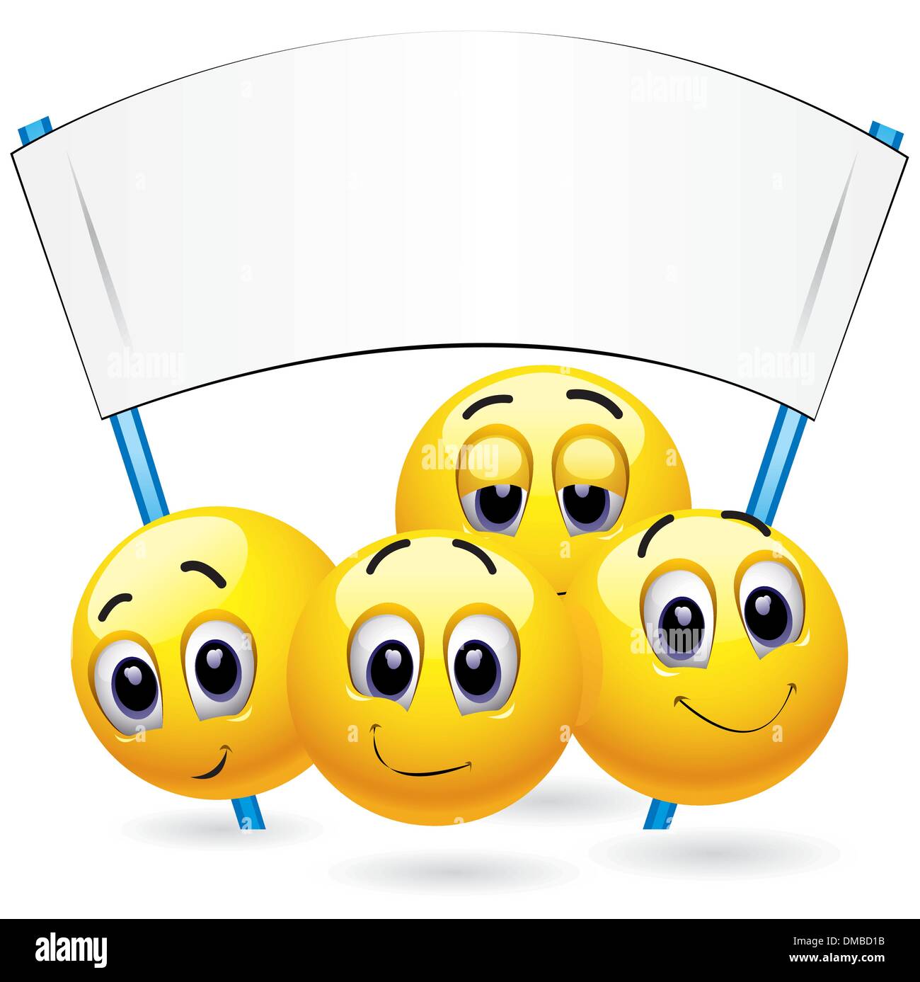Text smiley Stock-Vektorgrafiken kaufen - Alamy