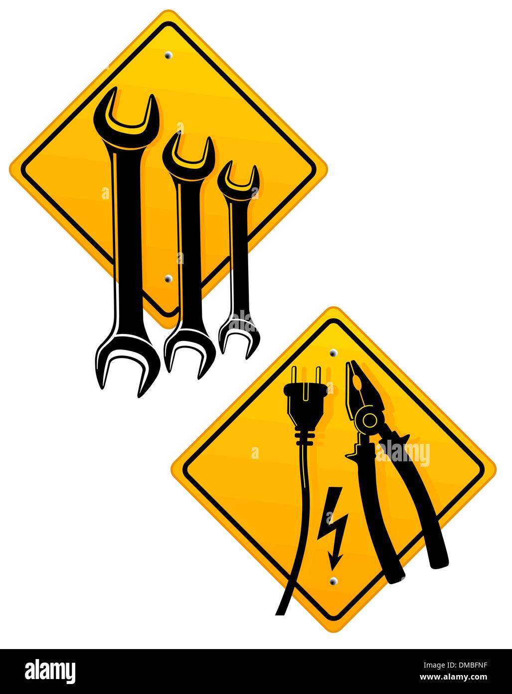 Repair shop sign auto repair -Fotos und -Bildmaterial in hoher ...