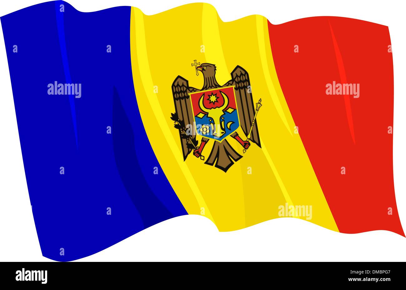 Moldova vector vectors Stock-Vektorgrafiken kaufen - Alamy