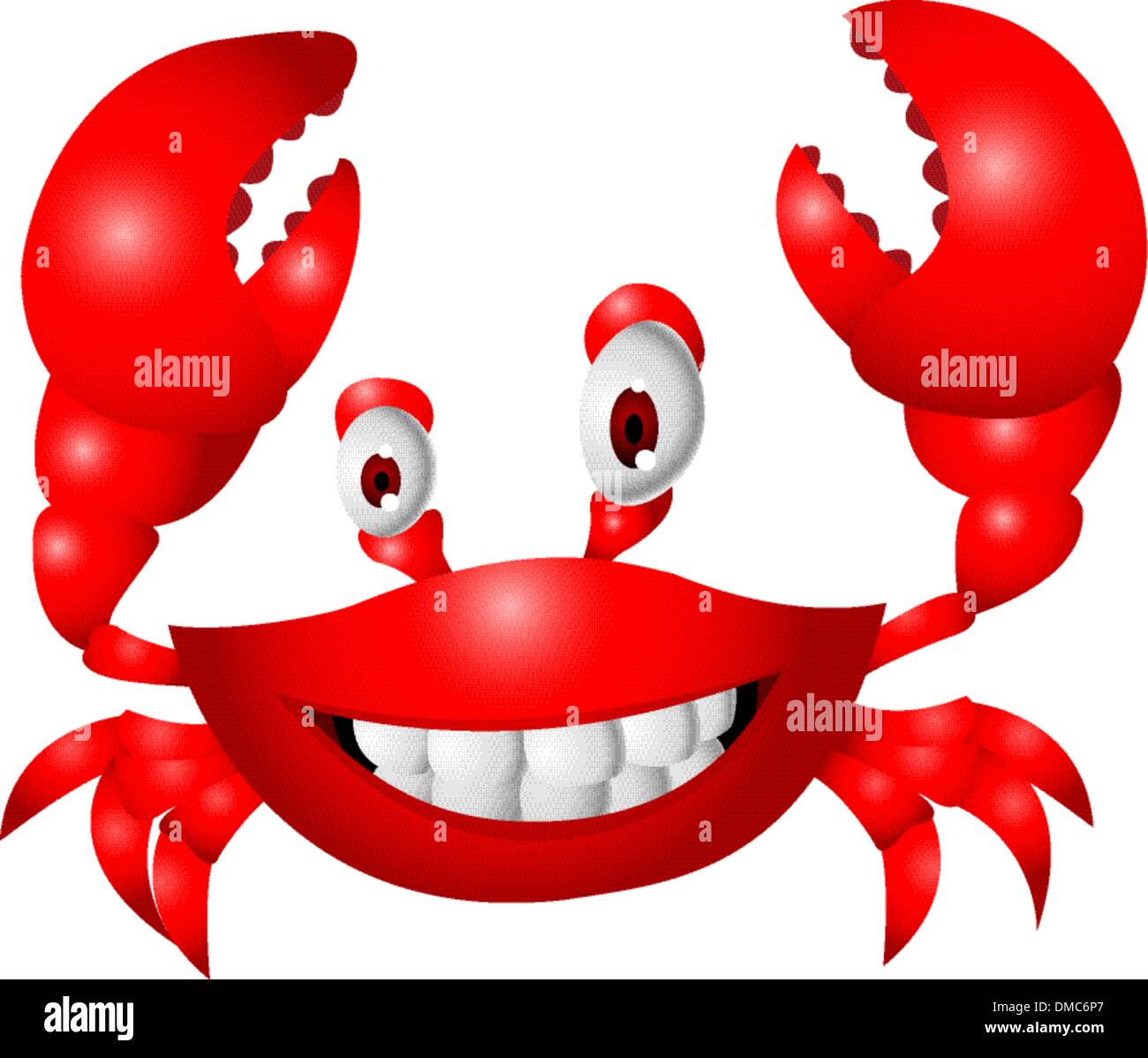 Crab Cartoon Stockfotos und -bilder Kaufen - Seite 3 - Alamy